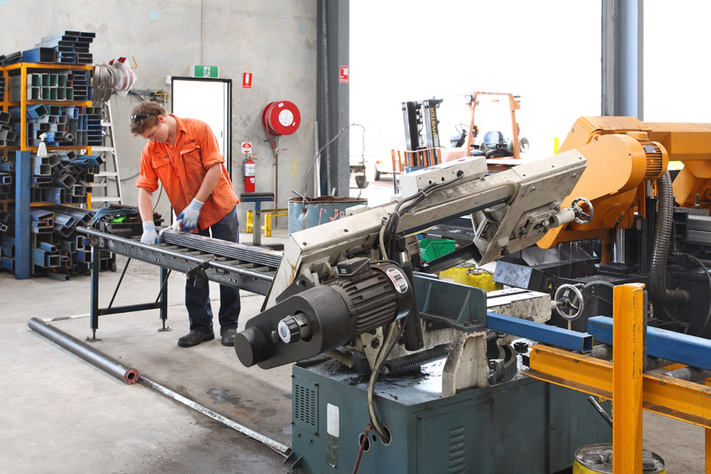 Gallery - Metro Steel