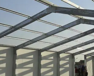 Portal Frames Brisbane - Metro Steel