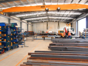Gallery - Metro Steel