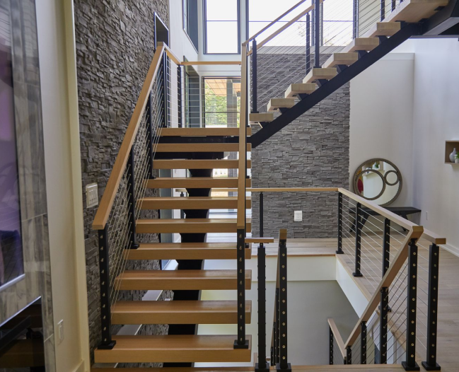 Stair Stringers - Metro Steel